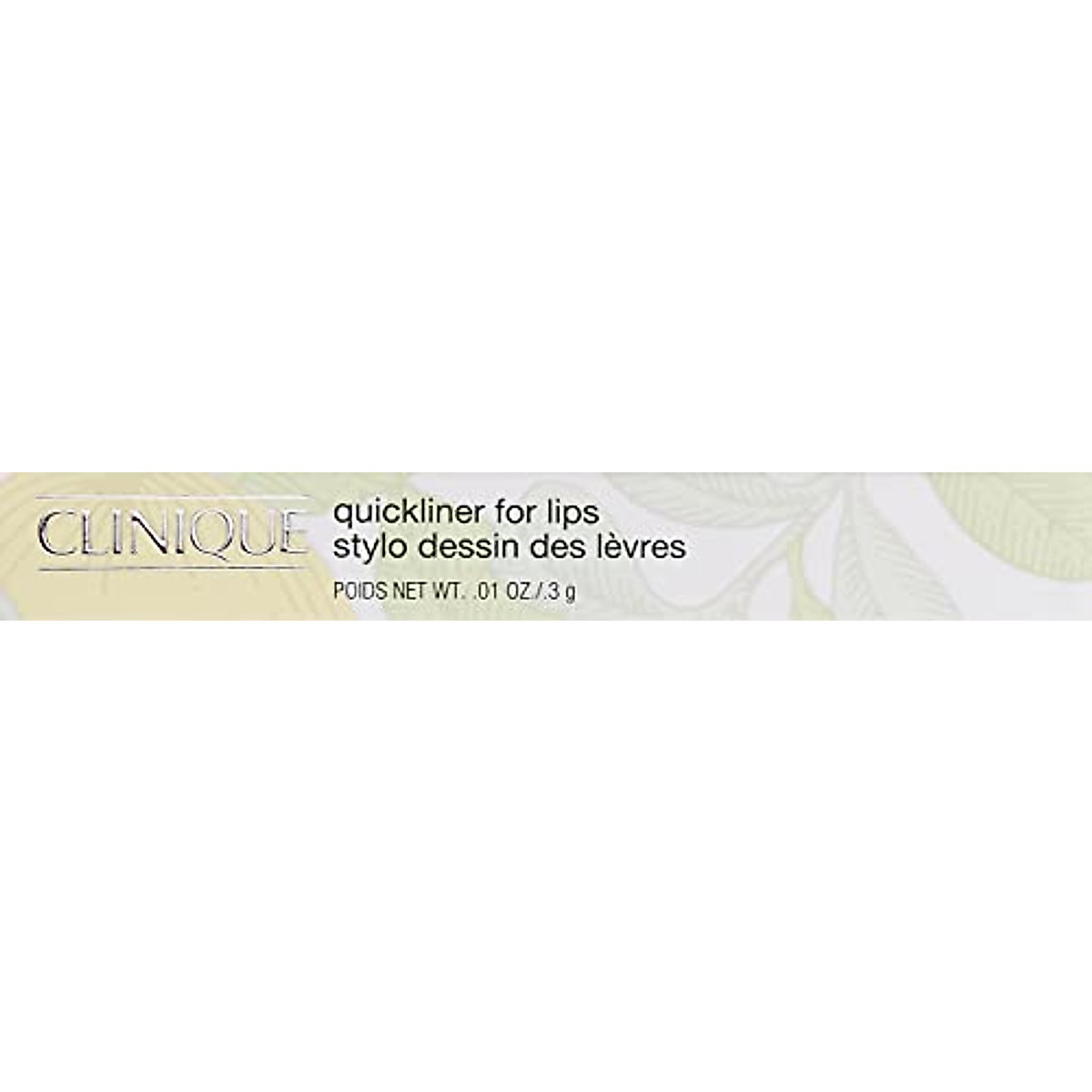 Clinique Quickliner for Lips 33 Bamboo