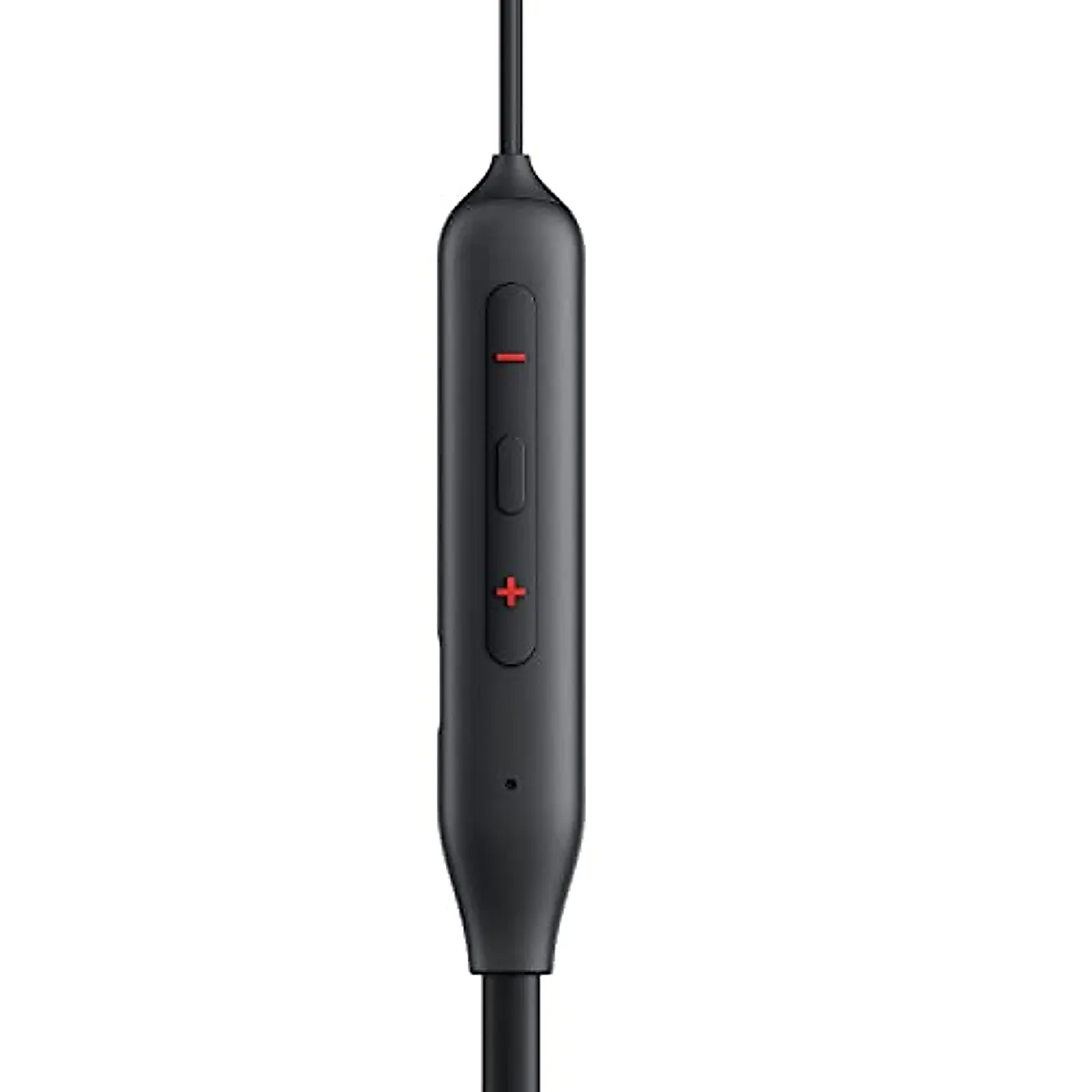 OnePlus Bullets Wireless Z2 Bluetooth 5.0 in Ear Earphones, Bombastic Bass – 12.4 mm Drivers, 30 Hrs Battery Life (Magico Black)