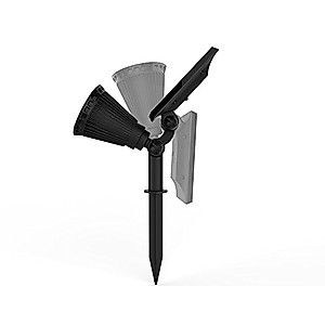 Magictec DT-34661 Solar Lights, Warm White