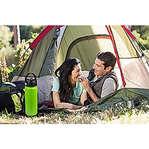 RRegeny Straw Lid for Hydro Flask Wide Mouth 32 40 oz, Straw Lids with Flexible Handle and Straws Compatible with HydroFlask, Replacement Sports Flex Cap Wide Mouth Top 32 40 oz