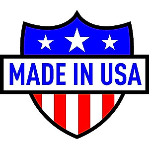 Kutzall Extreme Sphere Rotary Burr 1⁄4" Shaft, Very Coarse - Woodworking Attachment for Bosch, DeWalt, Milwaukee, Makita Tools. Abrasive Tungsten Carbide, 1" (25.4mm) Head Diameter, SX-1C