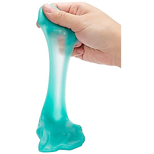 Minions: RoseArt Banana Slime Maker Kit, DIY Sliming Toy with Hidden Minion Mini Figure, Crafting Gift for Kids 6 to 10 Years and Older