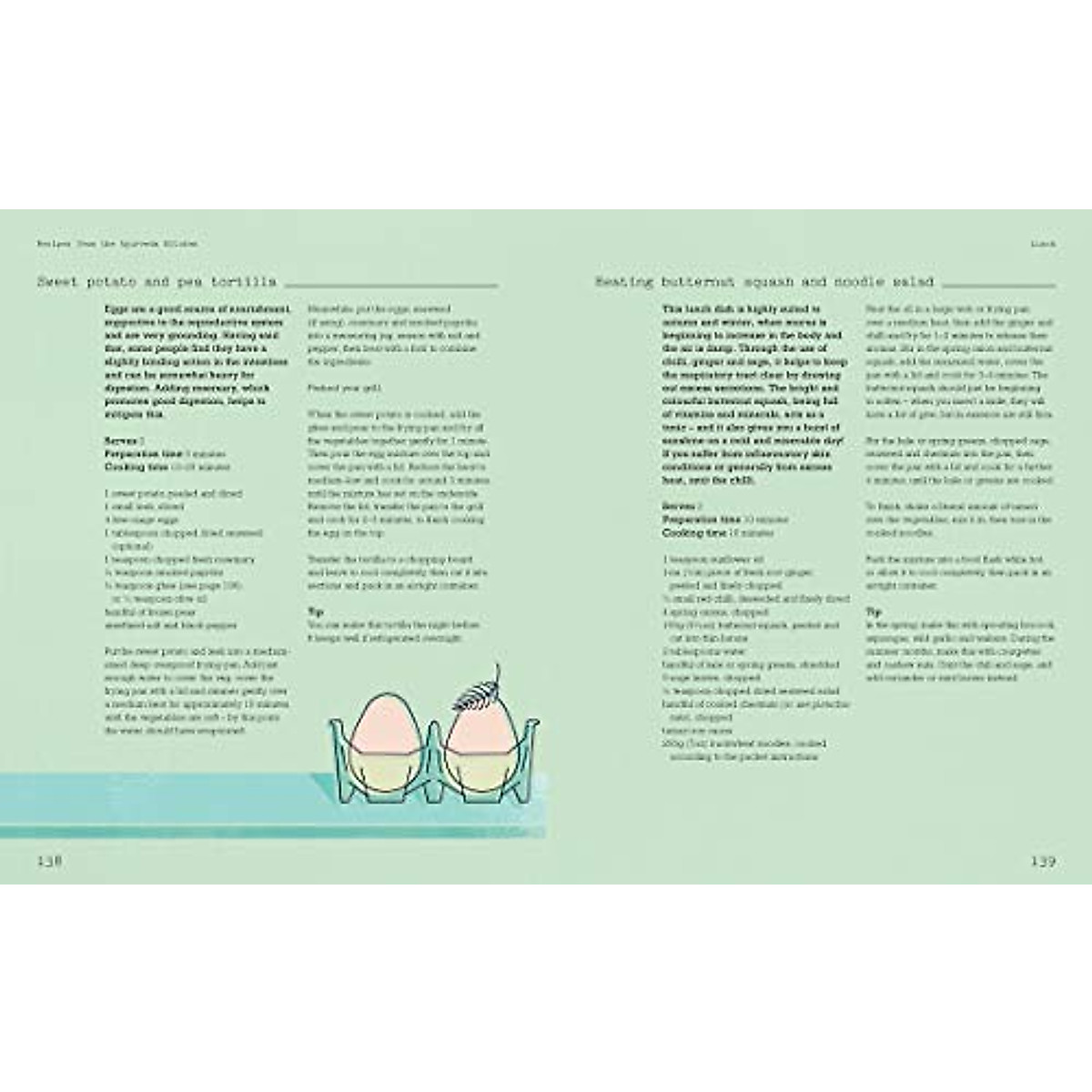 The Ayurveda Kitchen: Transform your kitchen into a sanctuary for health – with 80 perfectly balanced recipes