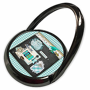 3dRose Image of Class of 2022, Collage of Cap, Diploma, Grad Word,... - Phone Rings (phr_358792_1)