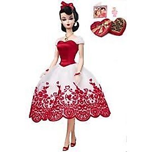 Barbie Cupid's Kisses Doll BFC Exclusive!