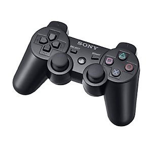 Dualshock 3 Wireless Controller for Ps3 Charcoal Black