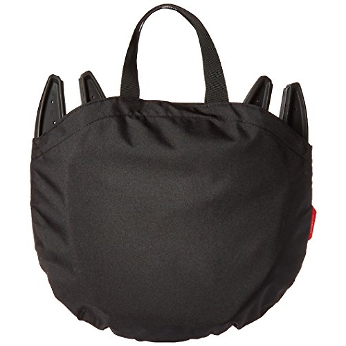 phil&teds Lobster Clip-On Highchair, Black – Award Winning Portable High Chair – Includes Carry Bag and Dishwasher Safe Tray – Hygienic and Easy Clean – Safe and Secure – Ideal For Home and Travel