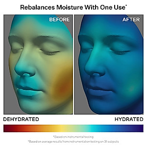 StriVectin Advanced Hydration Re-Quench Water Moisturizing Cream with Hyaluronic Acid and Electrolytes, 1.7 Fl Oz