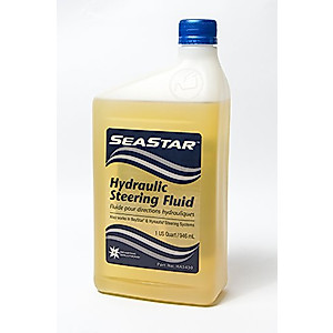 Dometic SeaStar Hydraylic Steering Kit, HK6400A-3