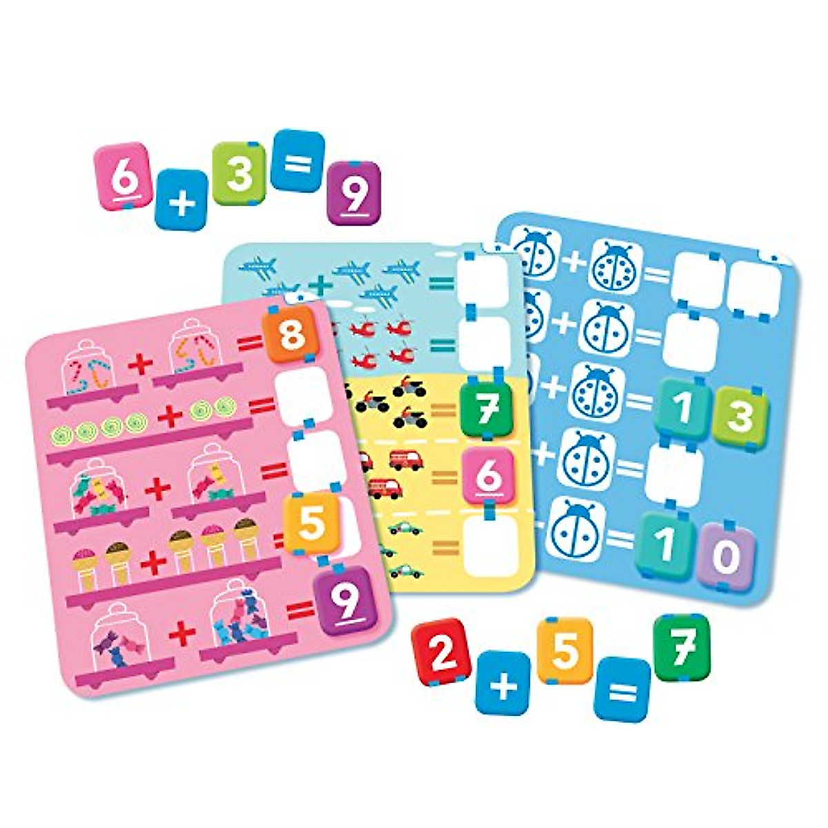 Nathan - 31416 - Jeu Educatif - Premières Additions