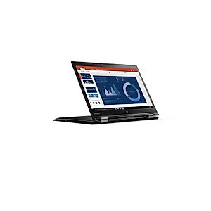Lenovo ThinkPad X1 Yoga Multimode Ultrabook - Windows 10 Pro - Intel i7-6600U, 1TB SSD, 16GB RAM, 14" WQHD IPS (2560x1440) Touchscreen w/Pen Input, Fingerprint Reader, Thin & Light
