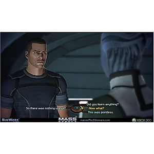 Mass Effect - Xbox 360