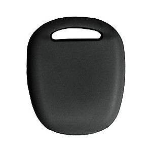 Keyless2Go Replacement for New Silicone Cover Protective Cases for Remote Keys with FCC HYQ1512V N1412BBB HYQ12BBT - Black - (2 Pack)