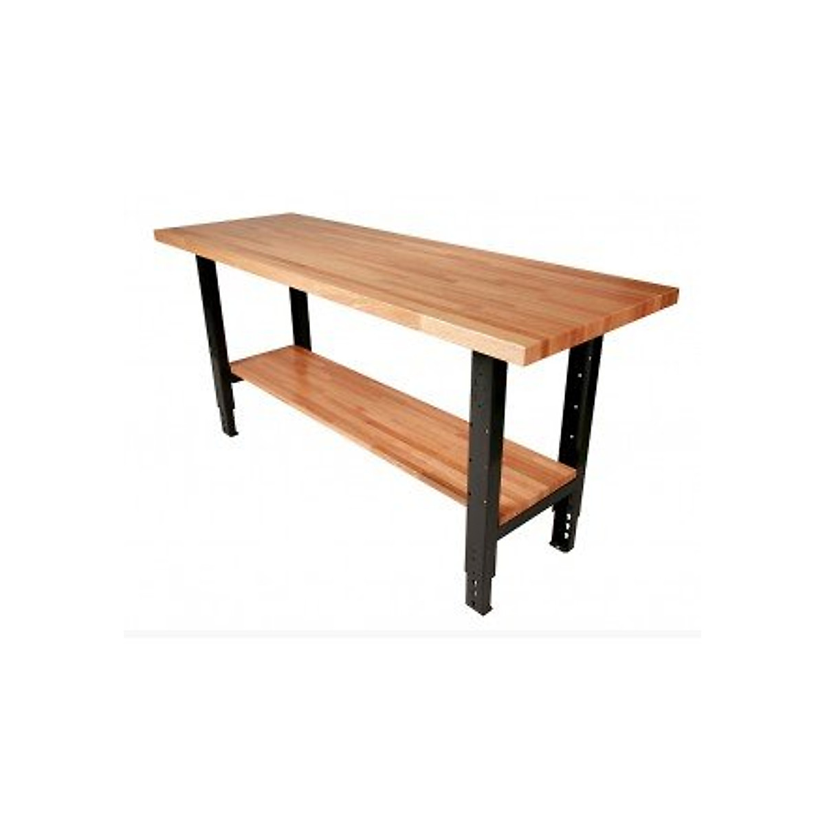 84" x 30" x 1-3/4" Maple Butcher Block 1-3/4" Thick, 30" Wide