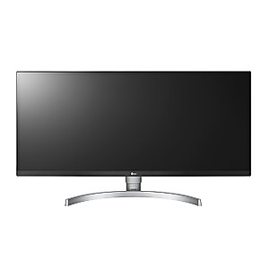 LG 34WK650-W 34inch UltraWide 21 9 IPS Monitor with HDR10 and FreeSync (2018) (Renewed)