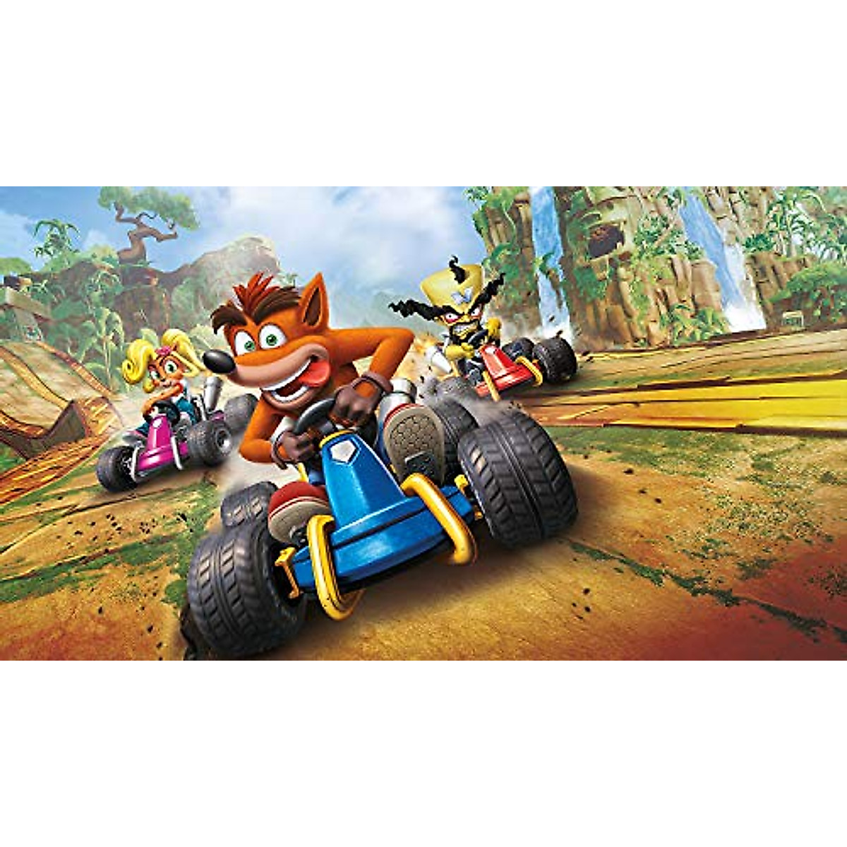 Crash Team Racing - Nitro Fueled - PlayStation 4