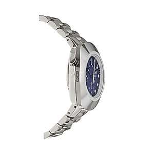 Rado Original Stainless Steel COSC Automatic Chronograph Blue Black Dial Mens Watch R12694163