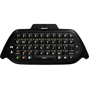 Xbox One Chatpad + Chat Headset (plugs directly into Chatpad)