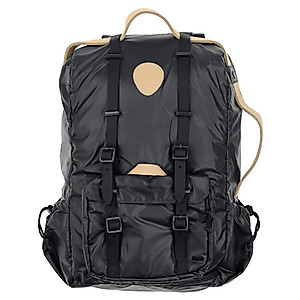 PAJAR Cyber Waterproof Backpack, Black