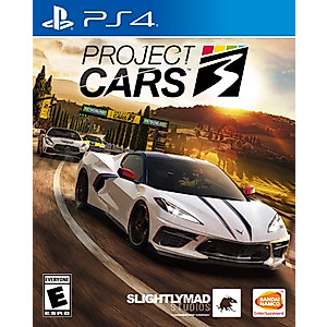 Project CARS 3 - PlayStation 4