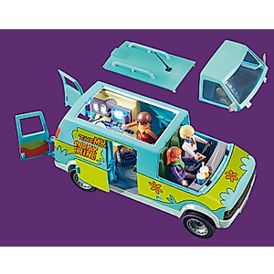 Playmobil Scooby-DOO! Mystery Machine