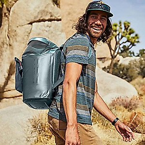 Hydro Flask 20 L Day Escape Soft Cooler - Reusable Travel Backpack - Insulated - Peppercorn