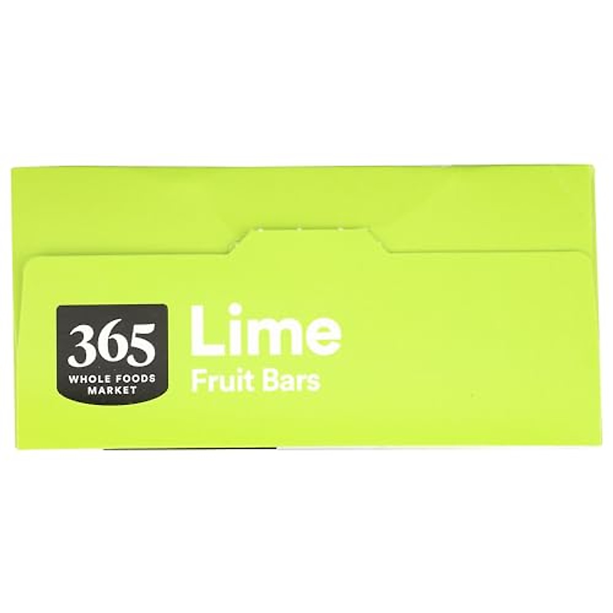 365 by Whole Foods Market, Bar Fruit Lime, 16 Fl Oz, 4 Pack