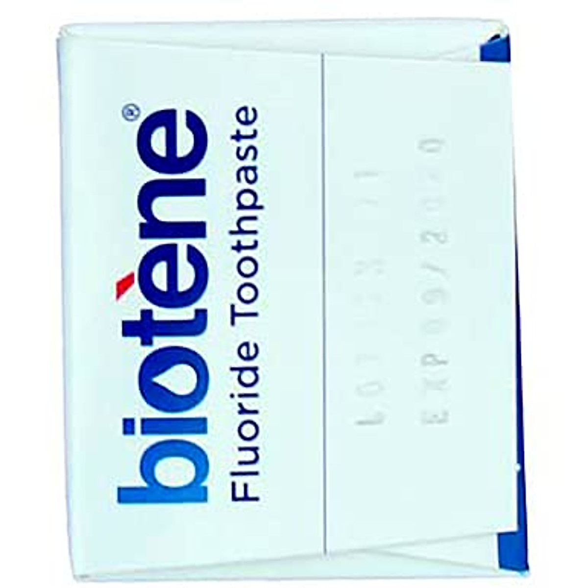 biotène Fluoride Toothpaste for Dry Mouth Symptoms, Bad Breath Treatment and Cavity Prevention Fresh, Mint, 4.3 Ounce (10050A)