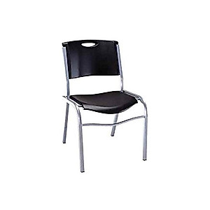 Lifetime Commercial Contoured Stacking Chair - - 14 Pack