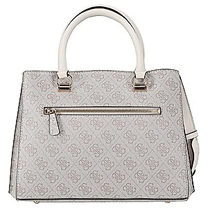 GUESS Noelle Girlfriend Satchel, Dove Logo