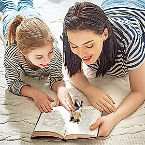 Blank Bookmark 100pcs Metal Bookmark with Dents for Sublimation Printing (Silver)