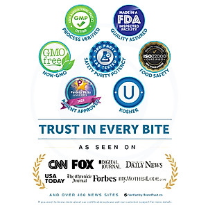 Lunakai USA Made Kids Melatonin Gummies 1mg - Safe & Natural Sleep Aid for Children 2+ - Non-GMO, Vegan, Gluten-Free - 60 Count