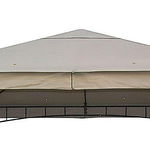Garden Winds 2009 Sonoma Gazebo Replacement Canopy Top Cover