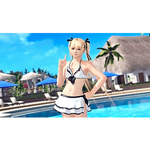 Classic Officials Dead or Alive Xtreme 3 Scarlet (Import)