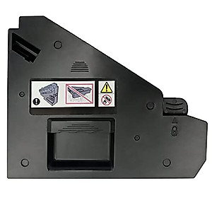 WorkPlus Compatible for Xerox C400 C405 Waste Toner Container 108R01124 Phaser 6600 WorkCentre 6605 6605N 6655 Waste Ink Box, Compatible for Dell C2660dn C2665dnf C3760dn Printer