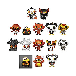 Funko Paka Paka: Boo Hollow - Mystery Figure, Multicolor