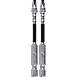 Makita E-01177 Impact XPS™ #2 Square 3" Power Bit, 2/pk