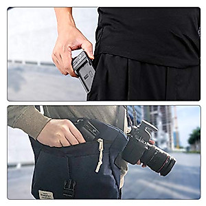 EN-EL12 Battery Charger, LP Charger Compatible with Nikon Coolpix A1000, B600, AW130, AW110, AW100, A900, W300, S1200pj, S9900, S9700, S9500, S9400, S9300, S9200, S8200, S6300, S6200, S6100, S800C