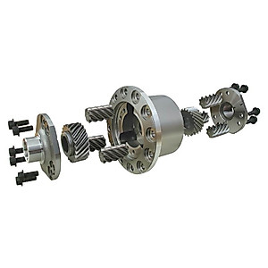 Eaton 913A561 Detroit Truetrac 8.8" 31 Spline Differential for Ford