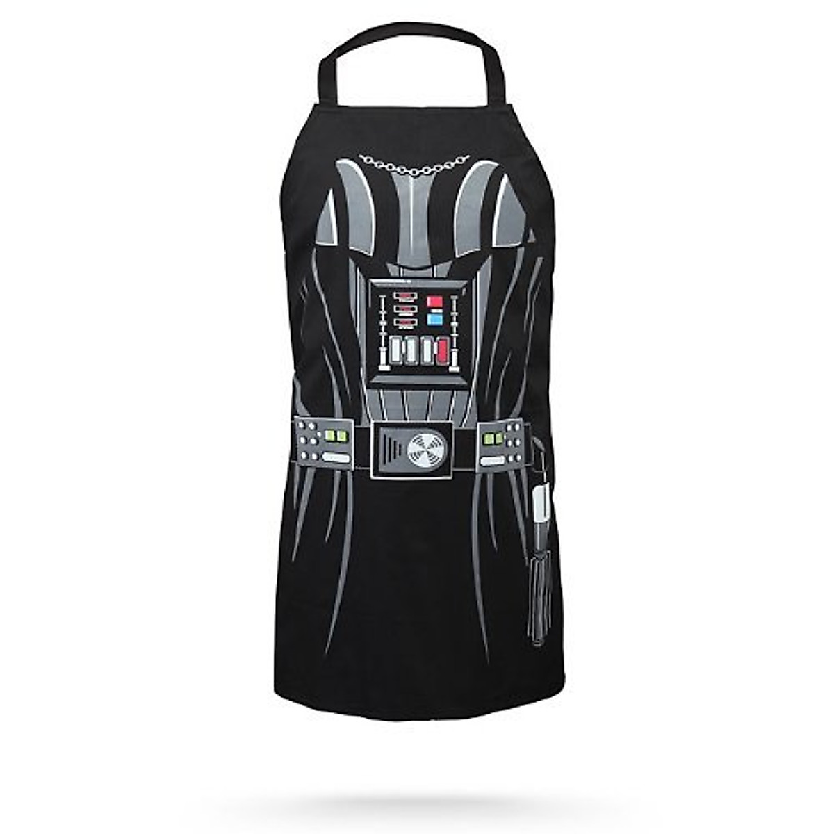 ICUP Star Wars - Darth Vader Be The Character Adult Size 100% Cotton Adjustable Black Apron