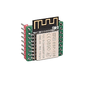 BIGTREETECH ESP8266 WiFi Transceiver Module ESP12S ESP-07 Serial Wireless DIY Accessories for SKR 2, Octopus V1.1 Motherboard