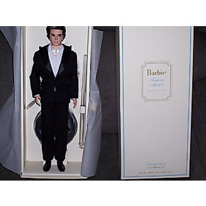 Mattel Barbie X8283 BFC Exclusive Tailored Tuxedo Ken