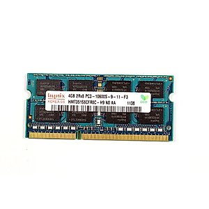 Hynix 4GB PC3-10600 DDR3 1333MHz HMT351S6CFR8C-H9
