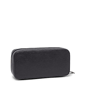 TUMI - Nassau Travel Watch Case - Watch Case for Men's Watches - Leather Watch Travel Case - Watch Organizer - Gift for Him