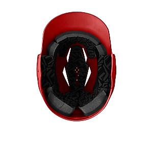 EvoShield XVT™ 2.0 Matte Batting Helmet - Scarlet, Medium/Large
