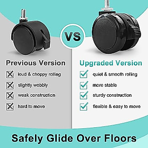 fusehome 2023 New, Slim Kitchen Storage Cart, 3-Tier Metal Rolling Utility Cart Mesh Basket, Multifunction Wire Basket Shelf Trolley for Home Laundry, Bathroom, Living Room, Black