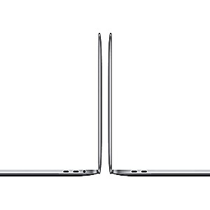 2020 Apple MacBook Pro with 2.3 GHz Intel Core i7 (13 inch, 16GB RAM, 512GB SSD) Space Gray (Renewed)