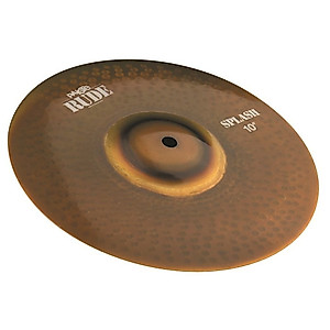 Paiste 10 inch RUDE Splash Cymbal