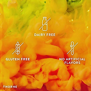 Thorne Red Yeast Rice + CoQ10 - Maintain Healthy Cholesterol Levels and Supports Cardiovascular Health - Gluten-Free, Dairy-Free - 120 Capsules