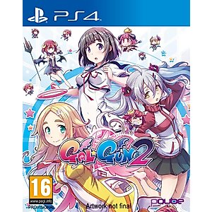 GALGUN 2 - PS4